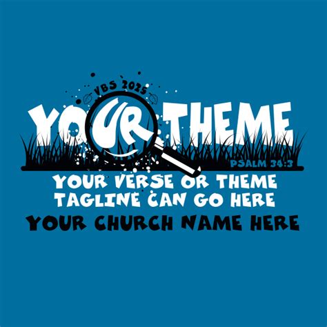 Grass Level Vbs T Shirts