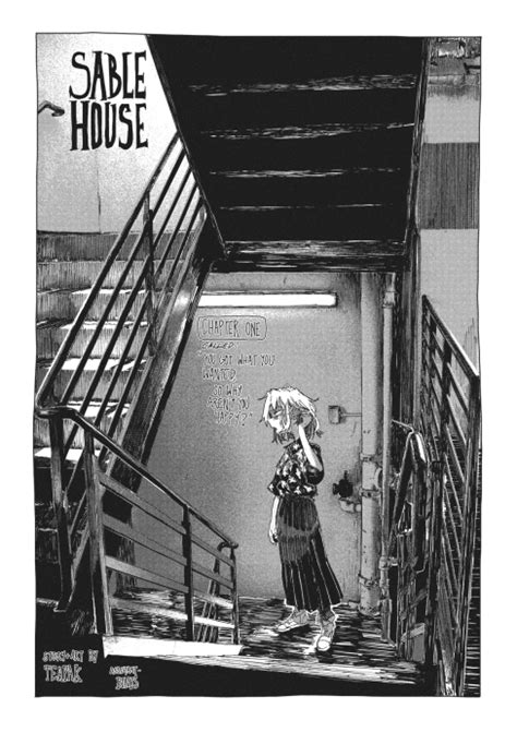 Sable House Chapter 1 Reviews