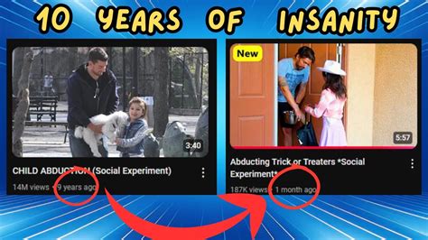 Joey Salads Is Back With A Vengeance Youtube