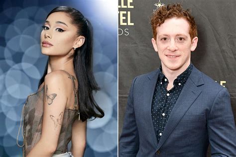 Ariana Grande S Ex Dalton Gomez Wanted To Make It Work But She D Moved