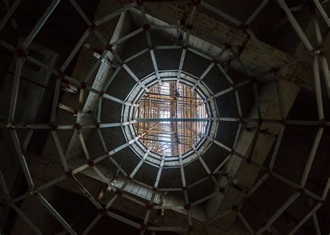 Marc Goodwin Captures Pes Architects Vast Cultural Centre Under