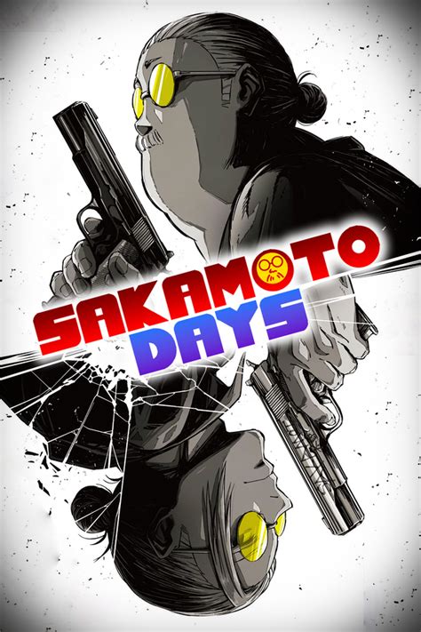 Sakamoto Days Official Colored Pzg Volume 1 Chapter 1