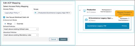 Cisco Secure Workload And Secure Firewall White Paper Cisco