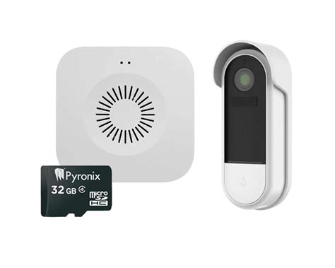 Tested Pyronix Doorbellcam Kit Psi
