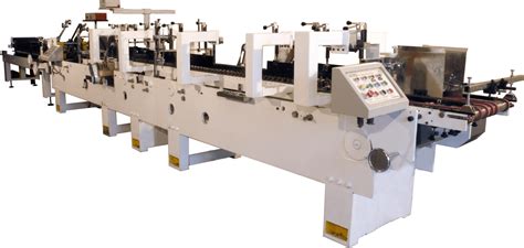 Carton Folder Gluer Machine Acme Machinery India Pvt Ltd