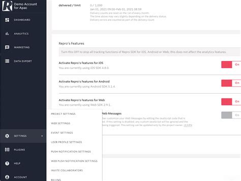 Extension Of Repro Sdk Support Version End Schedule Repro Helpandsupport
