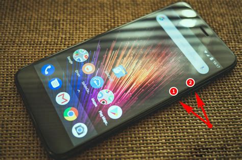 Как сделать скриншот экрана на Ксиаоми линейки Redmi и Mi