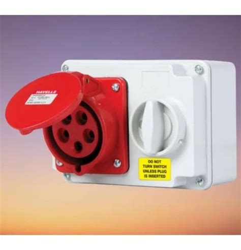 Industrial Switch And Sockets At Best Price In Haridwar By A B Industrial Solutions Id