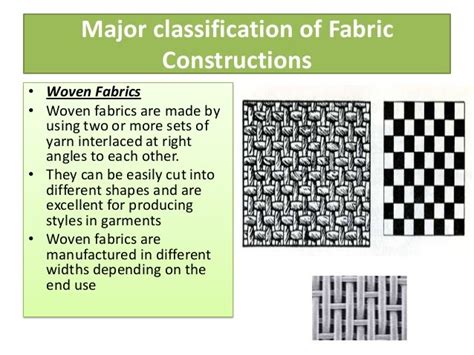 Fabric Construction