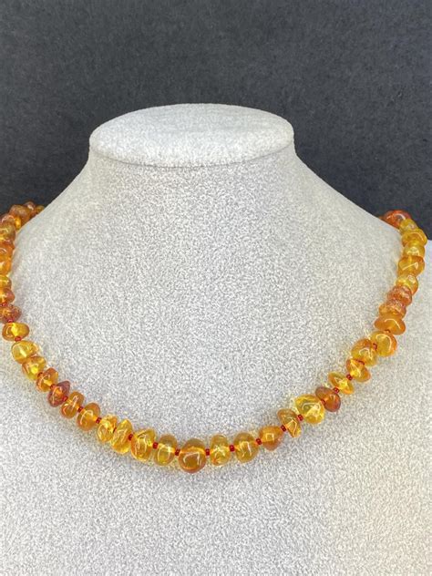 ᐉ Буси з бурштину лікувальні 50 см н 294 • Краща ціна в Києві Україні • Купити в Епіцентр