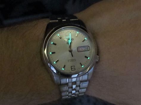 Seiko SNK Automatic Steel Watch SNK K Brand New On Carousell