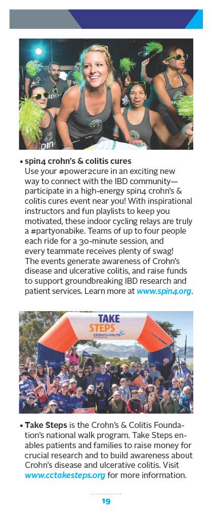 Managing Ibd Flares Brochure