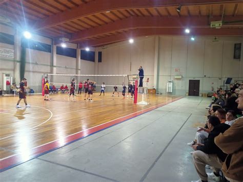 Lanciano All Stars Volley Sconfitta Al Palamasciangelo Dallasd