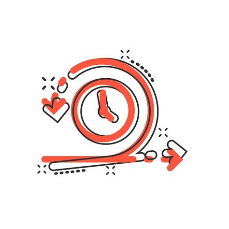 Icône Agile Dans Le Style Comique Illustration Vectorielle De Dessin