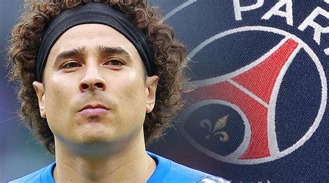 Psg Iría Por El Fichaje De Guillermo Ochoa Ex Club América