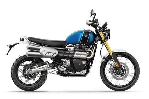 2019 Triumph Scrambler 1200 XE And XC Test On And Off Road Atelier