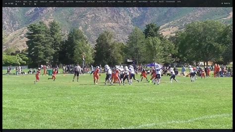Run Blocking Assignments Youtube
