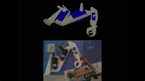 Arduino Robotic Arm YouTube