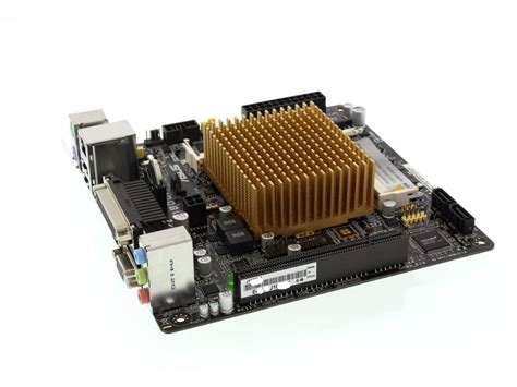 Asus J1800i A Intel Celeron Dual Core J1800 Mini Itx Motherboard Cpu