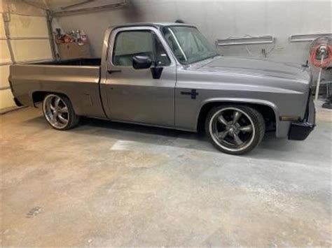 1985 Chevrolet SWB For Sale ClassicCars CC 1841175