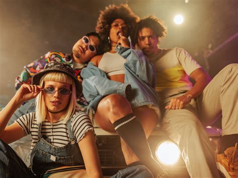 Moda En Los 90 ¿cómo Eran Los Looks Chio Lecca Fashion School