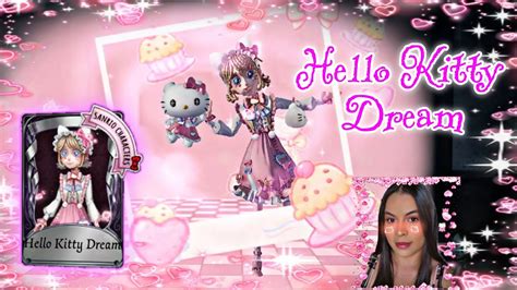 Identity V Gardener Hello Kitty Dream Skin Crossover Gameplay Com