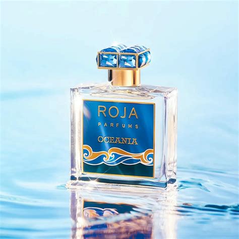 Nước Hoa Unisex Roja Parfums Oceania Limited Edition Lisa Shop
