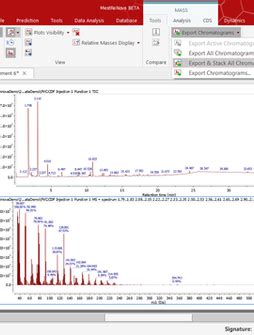 CDS Analytical Pyrolyzer Py GC MS Database
