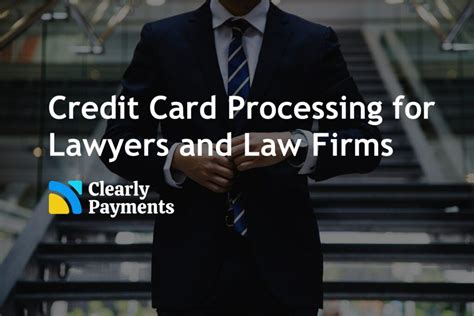 Credit Card Processing For Law Firms And Lawyers Trc Parus