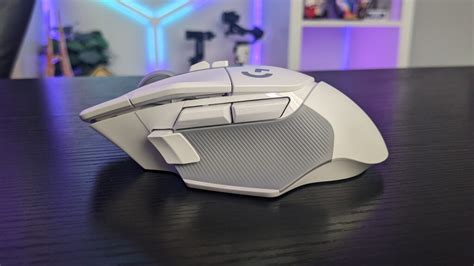 Logitech G X Lightspeed Wireless Gaming Mouse Review TechNuovo