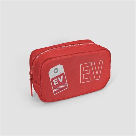 Ev Mini Packing Bag