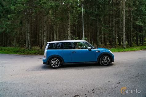 MINI Cooper D R LCI