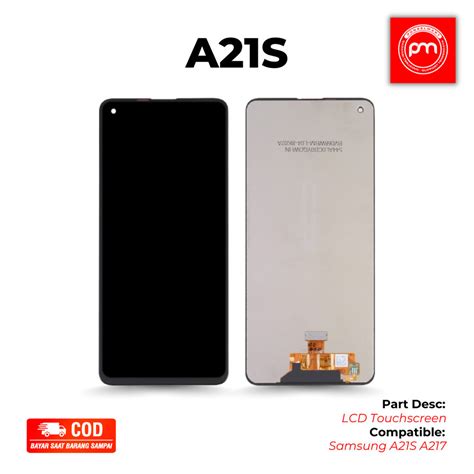 Jual Lcd Samsung A21s A217 Fullset Lcd Touchscreen Shopee Indonesia