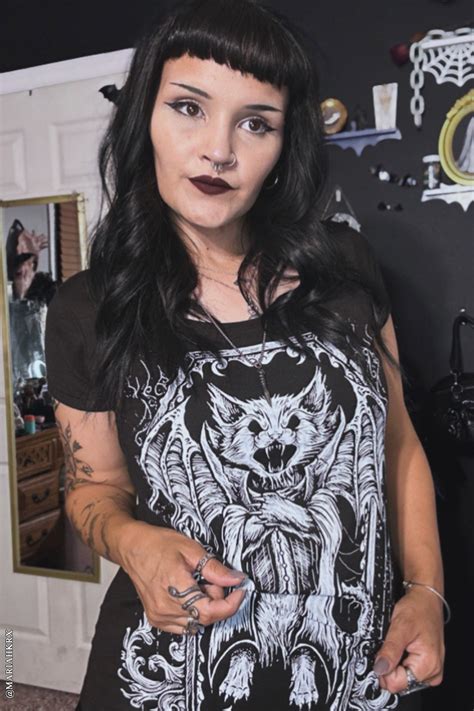 Vampire Kitty T Shirt Vampirefreaks