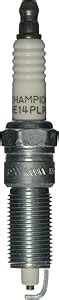 Amazon.com: Champion Double Platinum Power 7440 Spark Plug RE14PLP5 ...