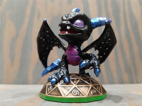 Spyro In Every Element R Skylanders
