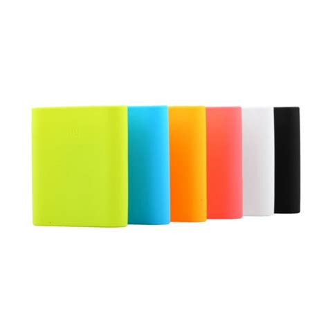 Power Bank Protective Silicon case
