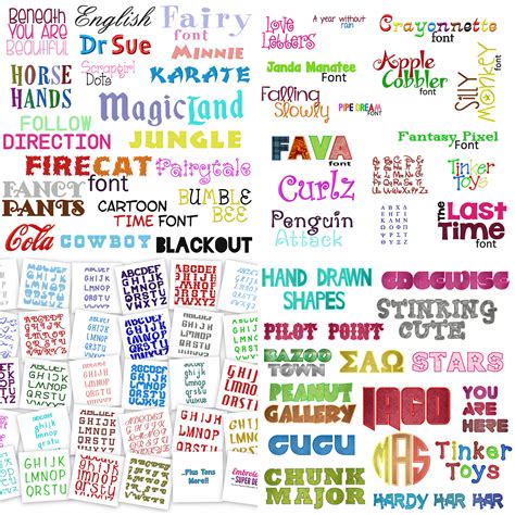 Free Downloadable Monogram Fonts For Embroidery Machine Ahoy Comics
