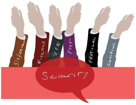 Protocols Illustration Stock Illustrations 563 Protocols Illustration