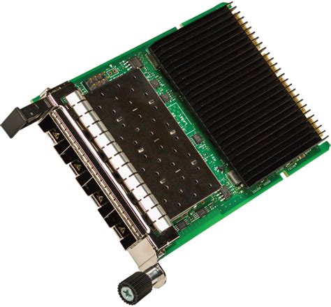 Specificaties Van Intel Ethernet Network Adapter E810 XXVDA4 OCP 3 0