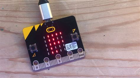 Calibrating The Microbit Compass Youtube