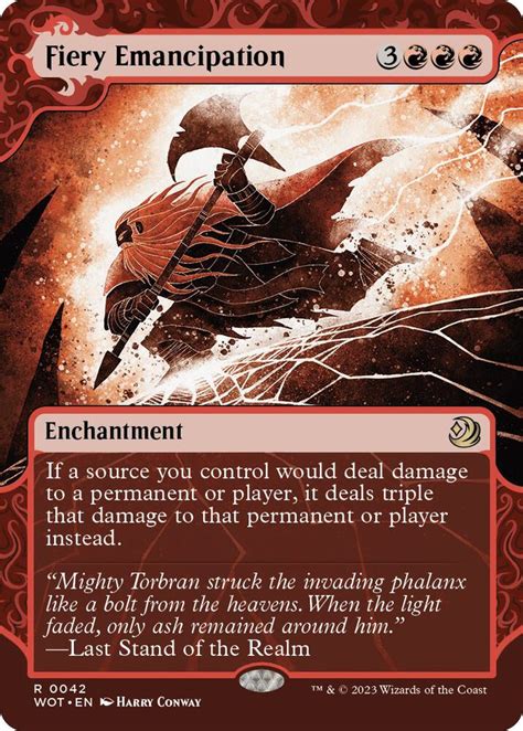 Twinflame Tyrant Foundations Magic The Gathering