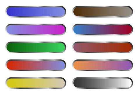 Premium Vector Online Shopping Click Here Apply Buttons To Click Web Design Elements Vector