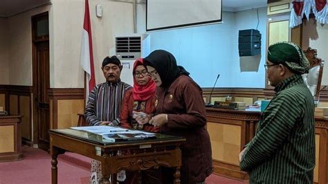 Pemkab Dan DPRD Kulon Progo Sepakati Rancangan Awal RPJPD 2025 2045