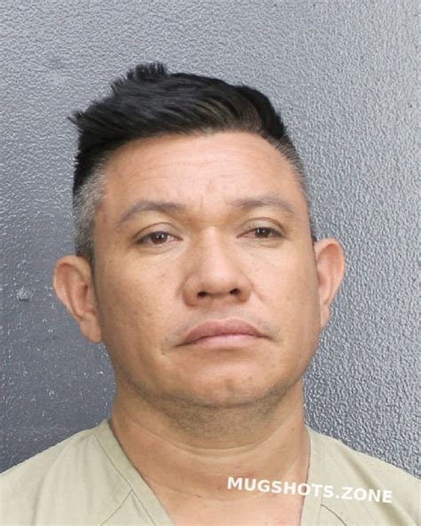Henriques Sandoval Jose Luis 03172023 Broward County Mugshots Zone