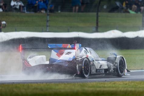 Indianapolis Usa 20 22 September 2024 Imsa Weathertech Sportscar