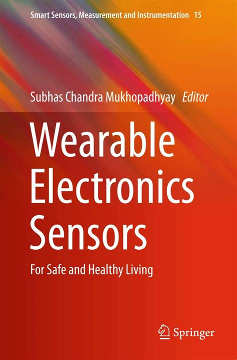 wearable electronics sensors smart sensors measurement and