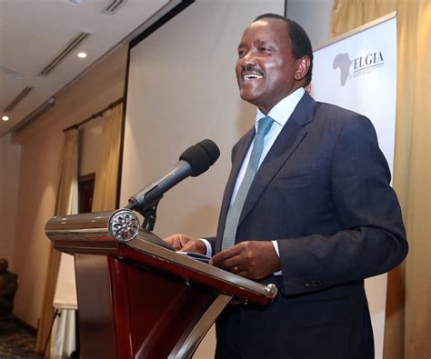 Kalonzo Musyoka The Savior Kenyans Desperately Need PAN AFRICAN VISIONS
