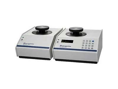 The AccuPyc II Gas Displacement Density Analyzer From Micromeritics Instrument Corporation