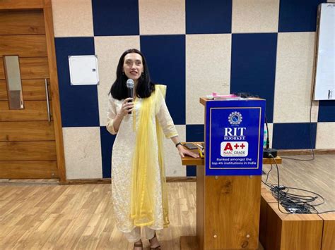 Dr Chhavi Krishna On Linkedin Informative Session For Mba 1st Yr